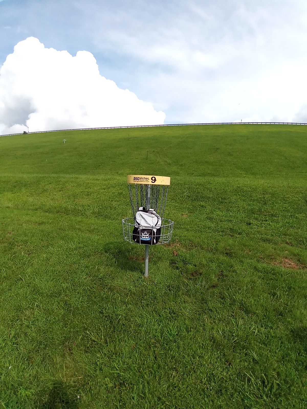 Cave Run Disc Golf - Mud Bugs Campground